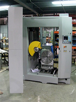 Turnkey Machines / Assemblies – Bulloch